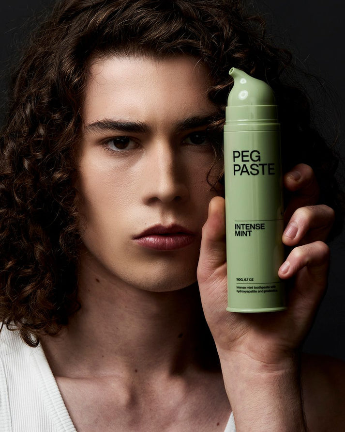 Holistic Power Toothpaste Bundle – Peg Paste