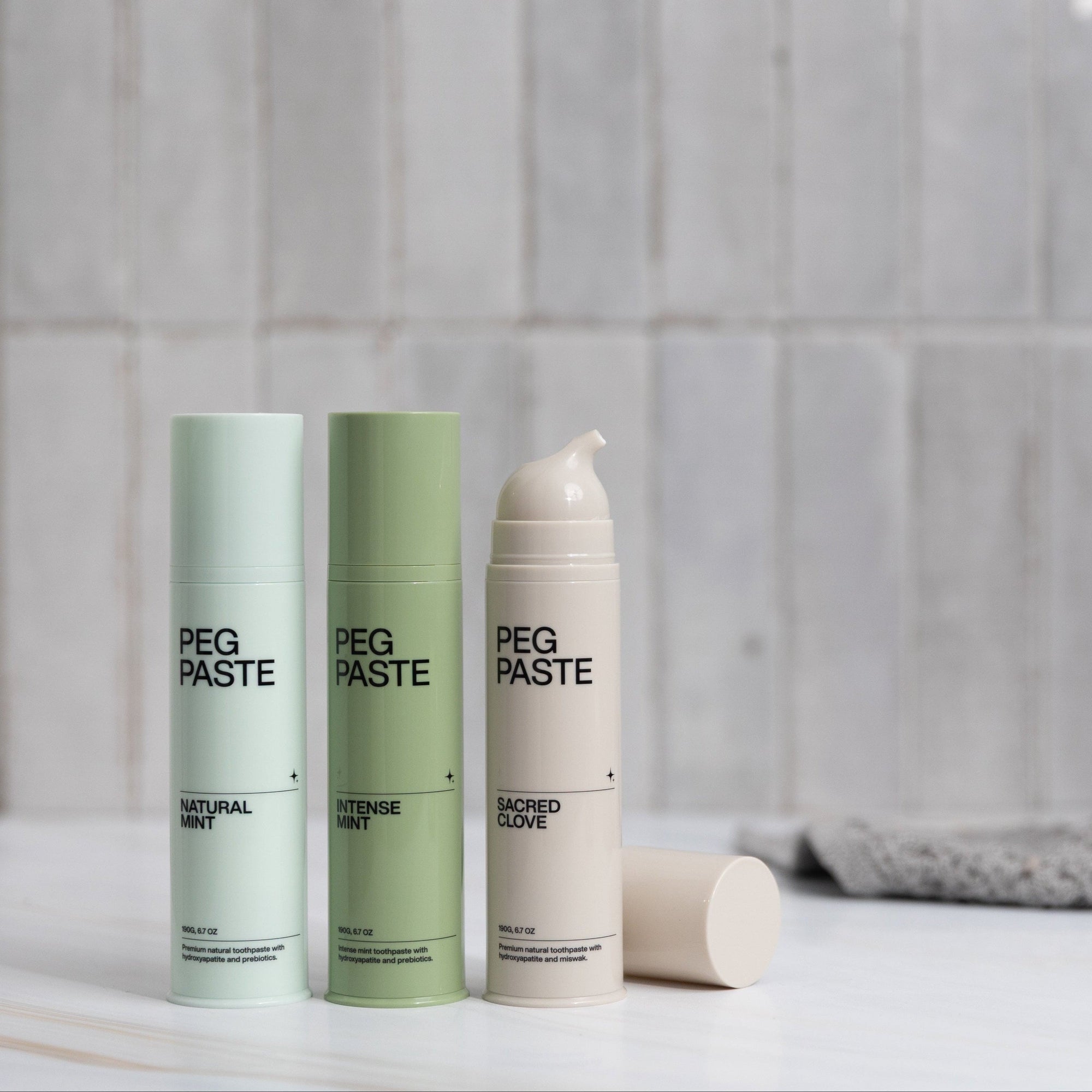 Peg Paste