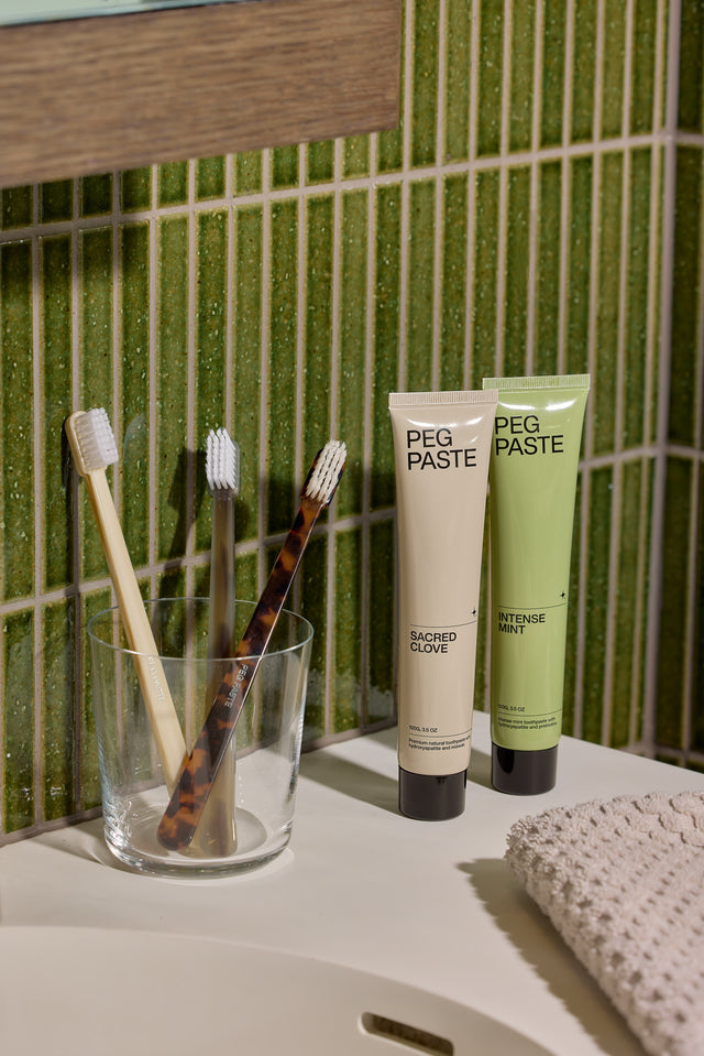 Information – Peg Paste